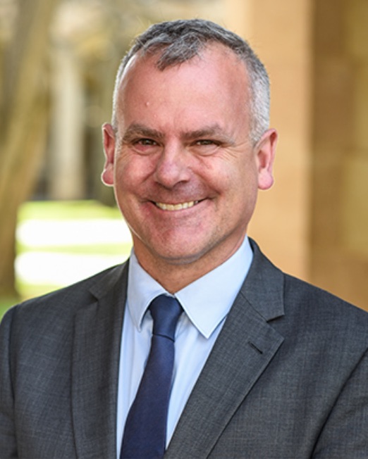 St Peter's College - New beginnings: Ben Hanisch