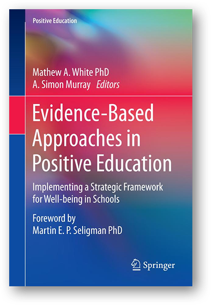 St Peter's College - Evidence-Based Approaches in Positive Education