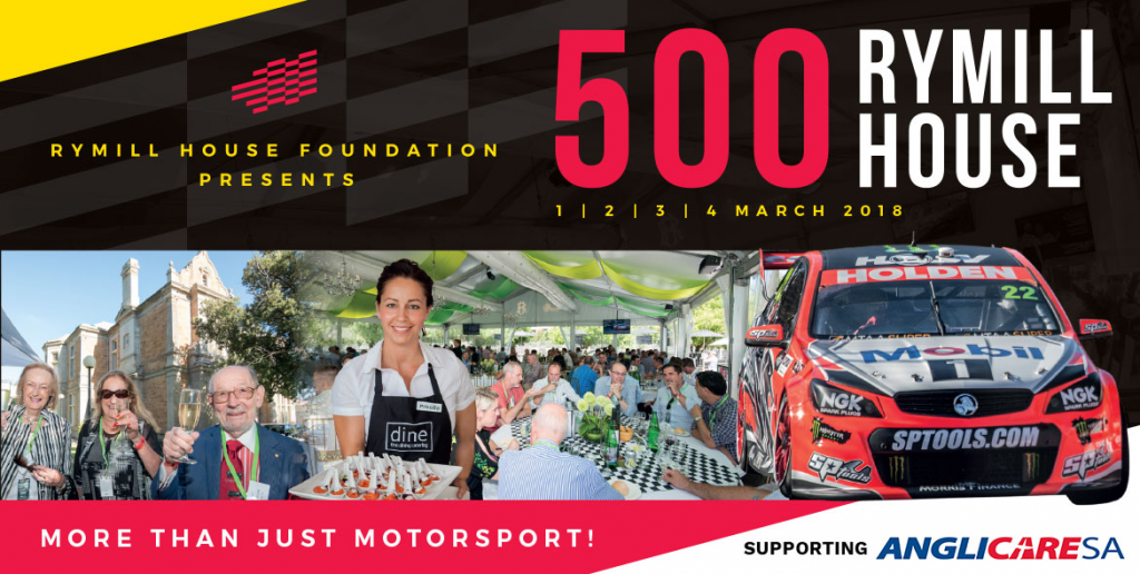 St Peter's College - 500 Rymill House Fundraising Event