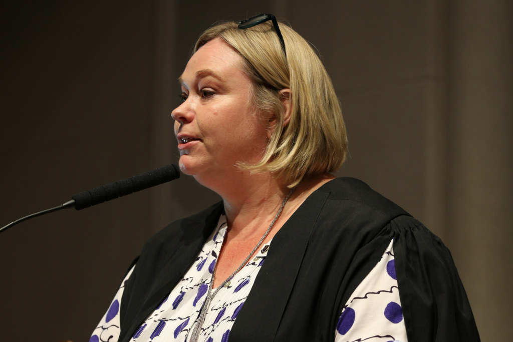 St Peter's College - Personal Helicon: Emily FitzSimons