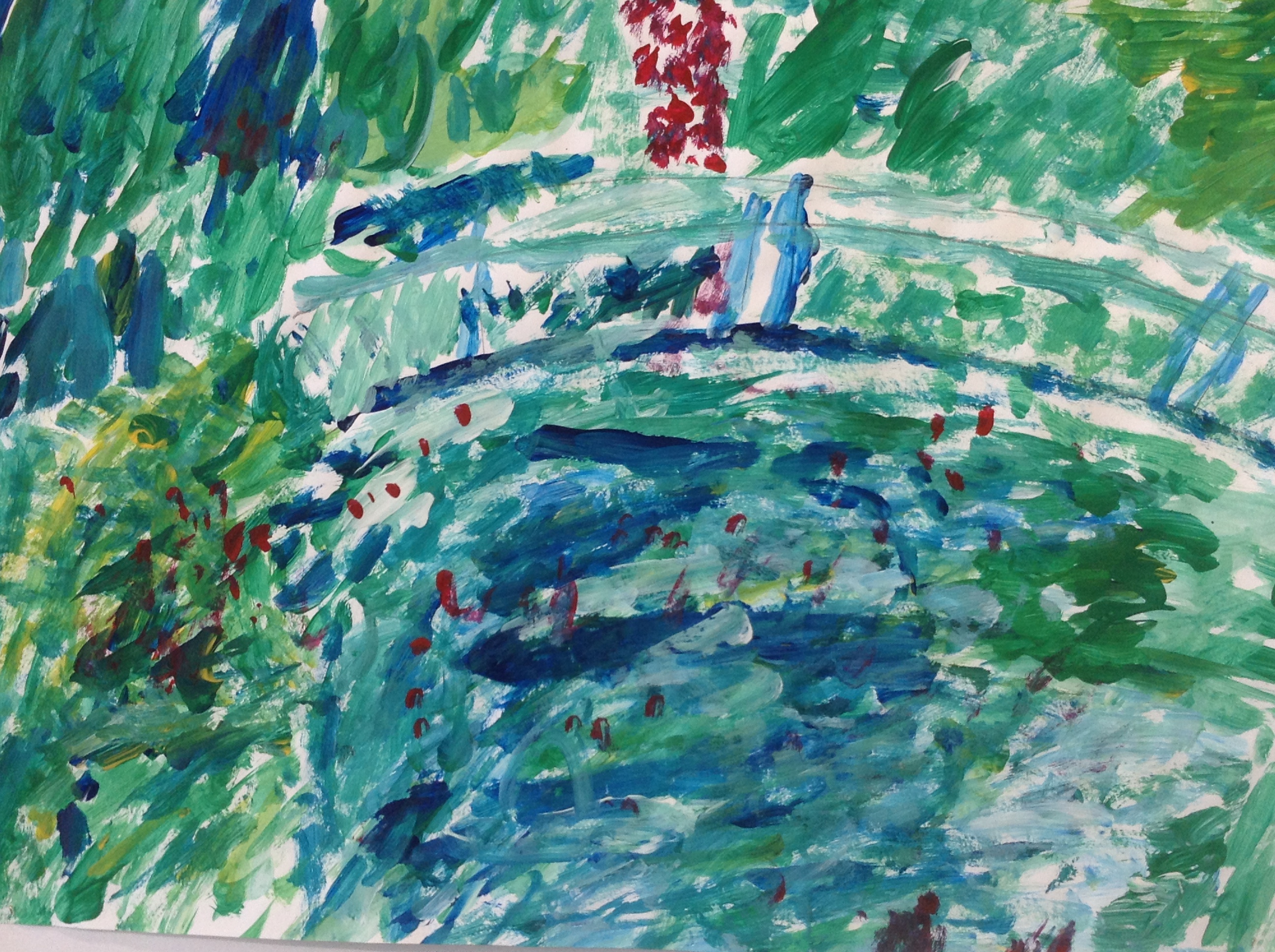 St Peter's College - Junior School Art Exhibition: Impressionism and ...