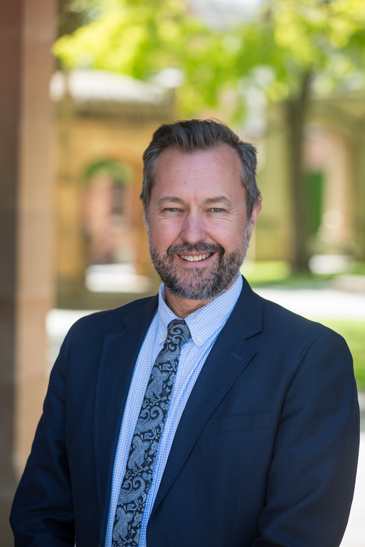 St Peter's College - The benefits of music education: Philip Walsh