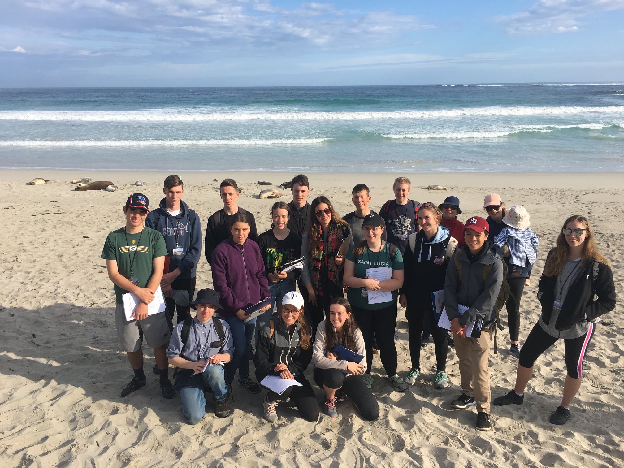 St Peter's College - Geography Big Week Out: Alex Shierlaw (Year 11)