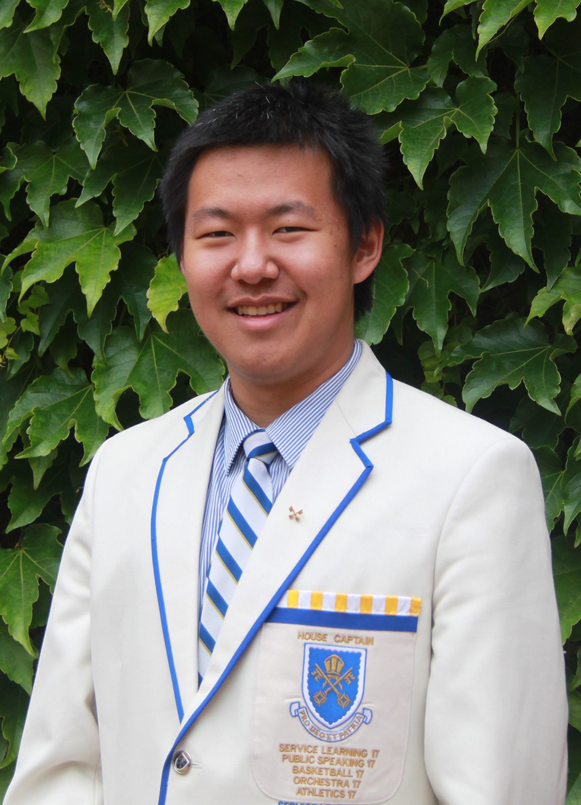 St Peter's College - Captains’ insights: Hugo Hart and David Quan