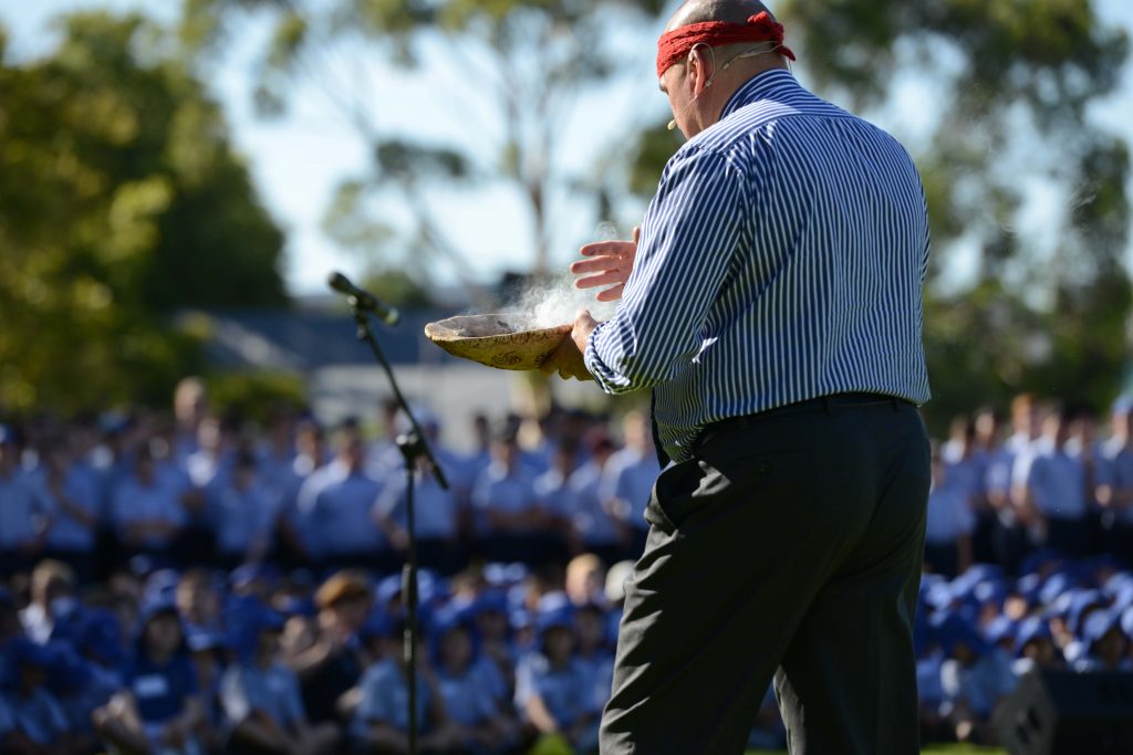 St Peter's College - From the Headmaster: Tim Browning