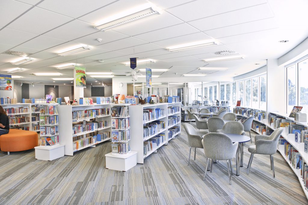St Peter's College - Junior School Library leaders announced