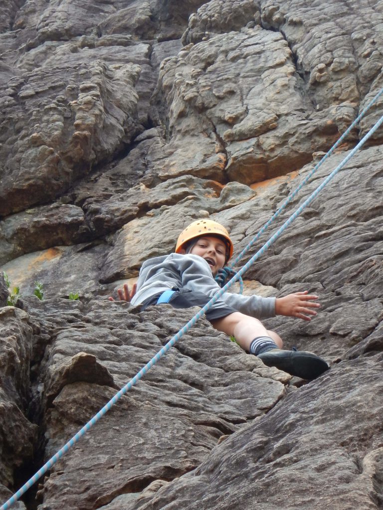 St Peter's College - Outside the comfort zone: James Tamblyn