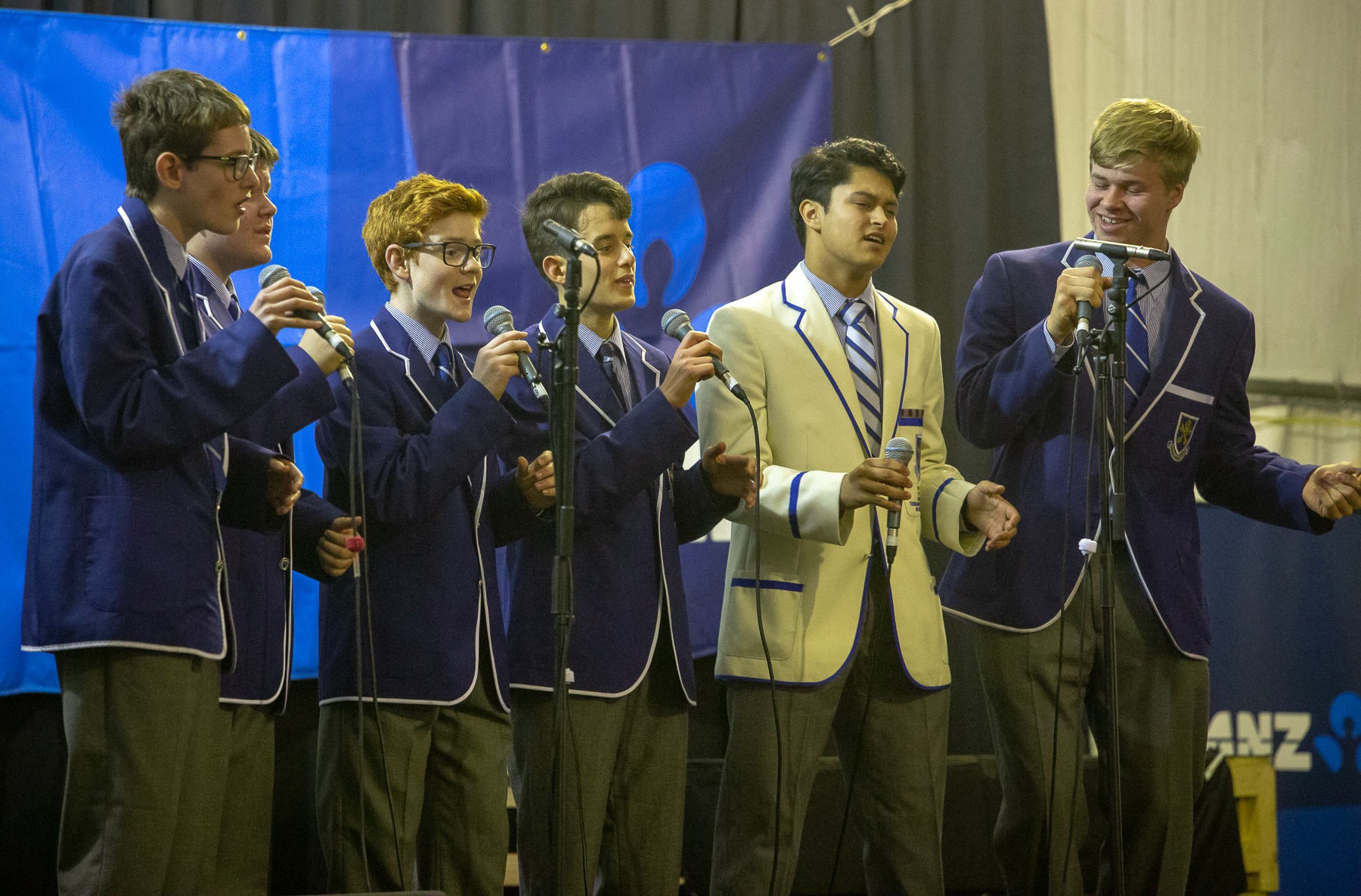 St Peter's College - If you build it they will come: Ben Hanisch