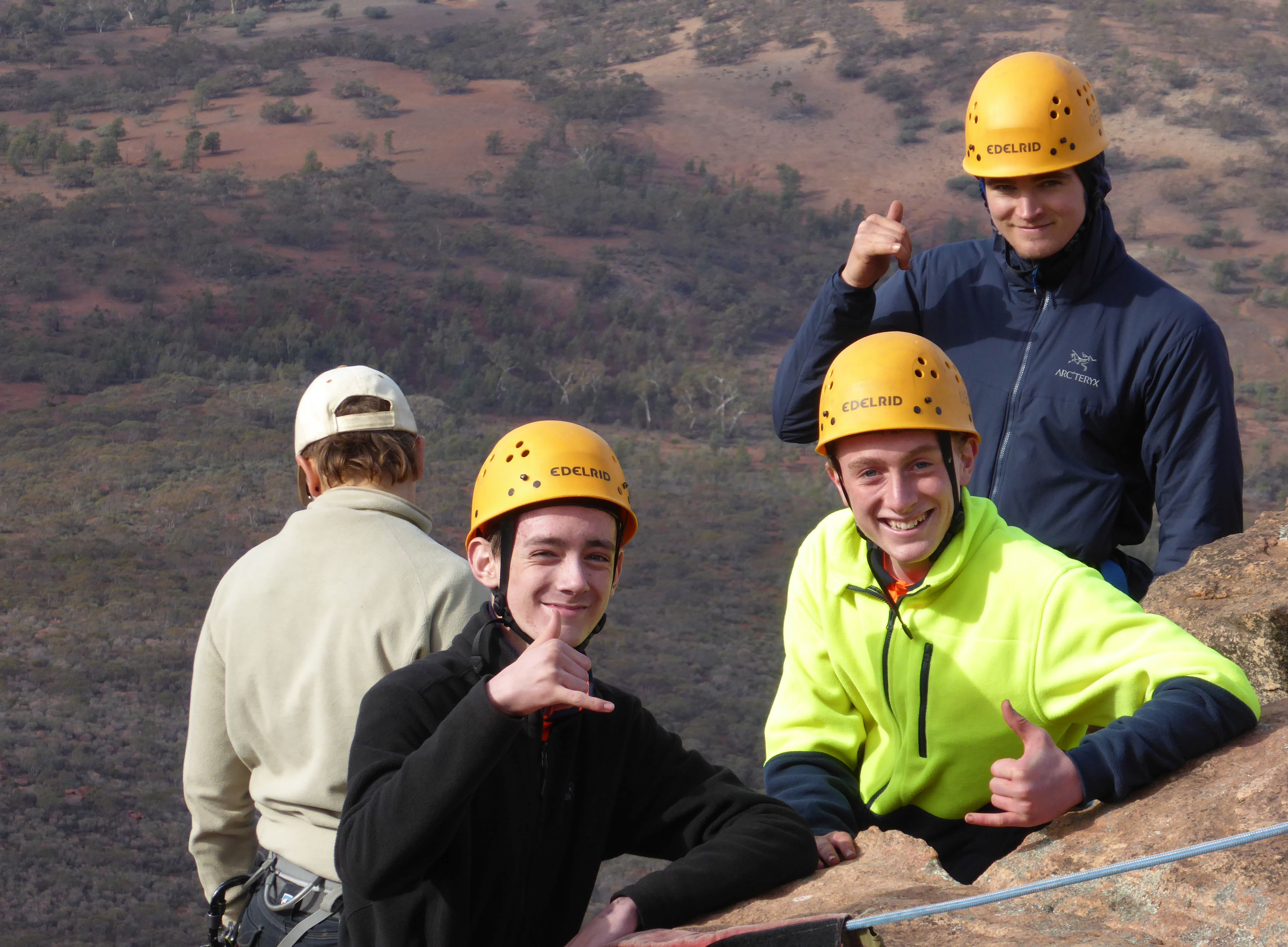 St Peter's College - From the Headmaster: Tim Browning