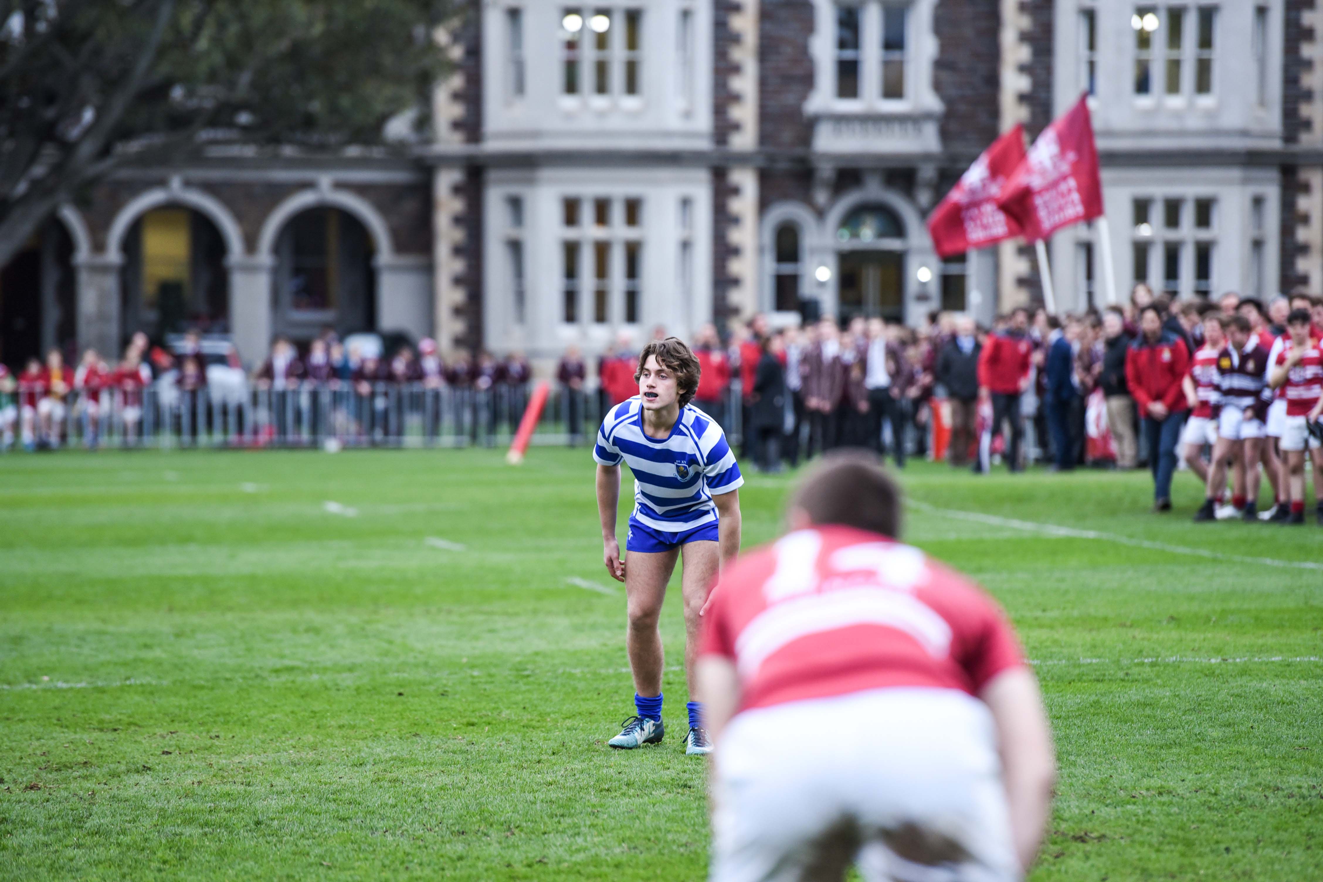 St Peter's College - From the Deputy Headmaster: James Tamblyn