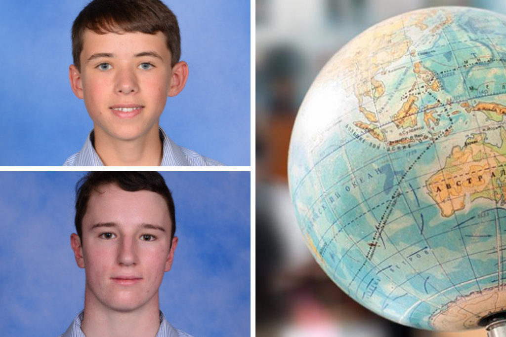 St Peter's College - 2019 Australian Geography Competition Results