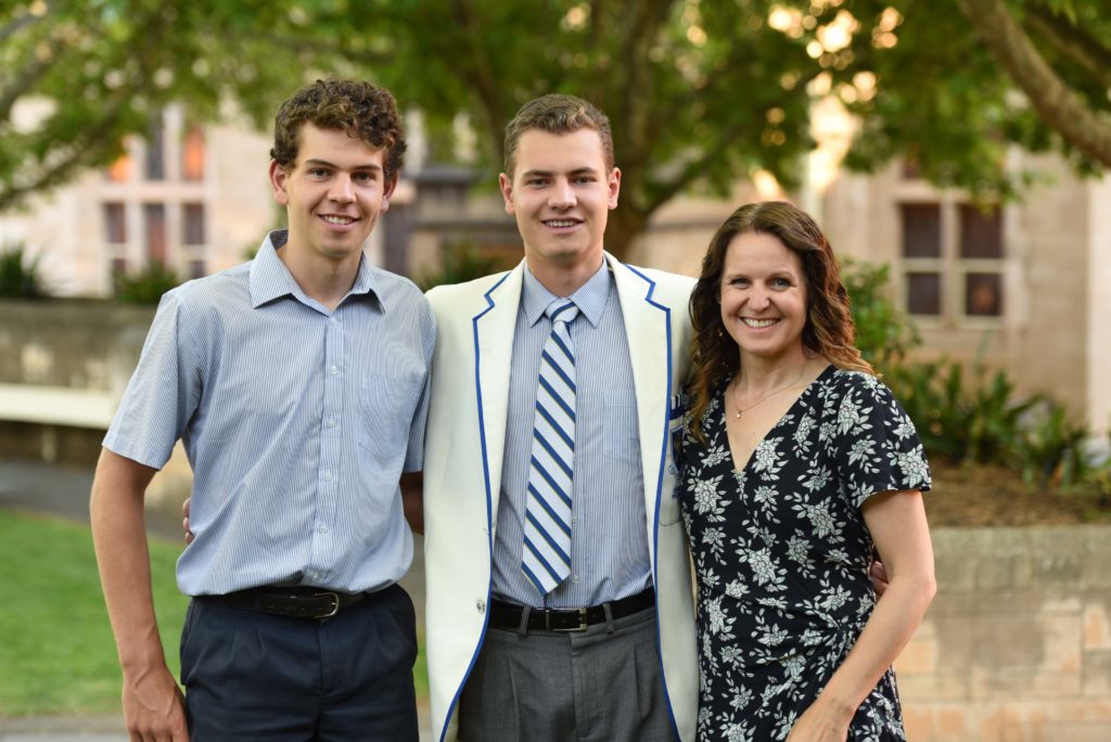 St Peter's College - Class of 2019: James Tamblyn