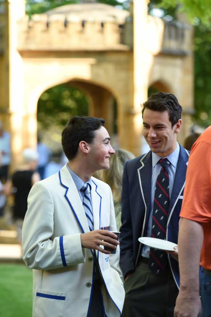 St Peter's College - Class of 2019: James Tamblyn