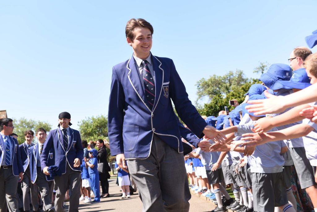 St Peter's College - Class of 2019: James Tamblyn
