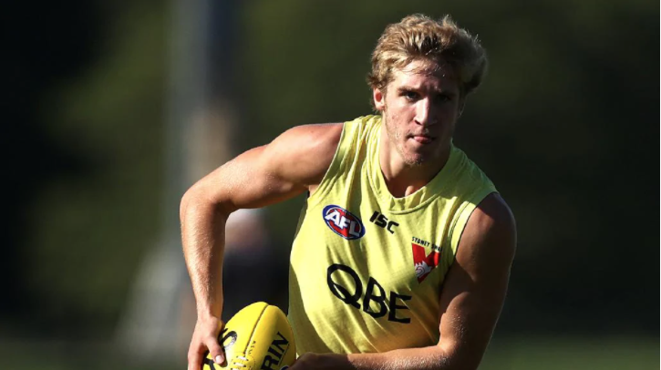 St Peter's College - Top draft pick Dylan Stephens isn’t letting COVID ...