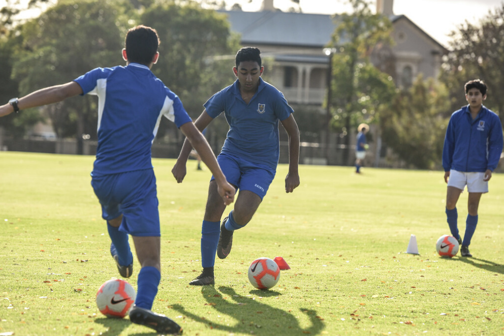 St Peter's College - From the Headmaster: Tim Browning