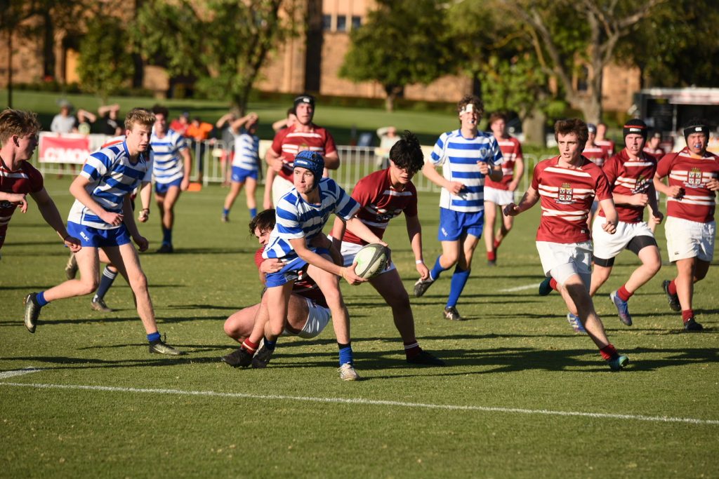 St Peter's College - From the Deputy Headmaster: Marcus Blackburn