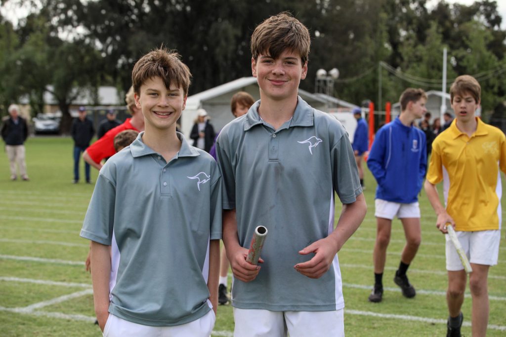 St Peter's College - From the Deputy Headmaster: Marcus Blackburn