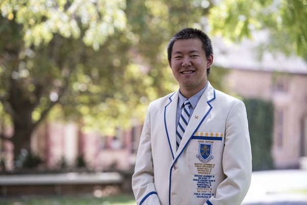 St Peter's College - IB alumni stories: David Quan’s Cambridge Union ...