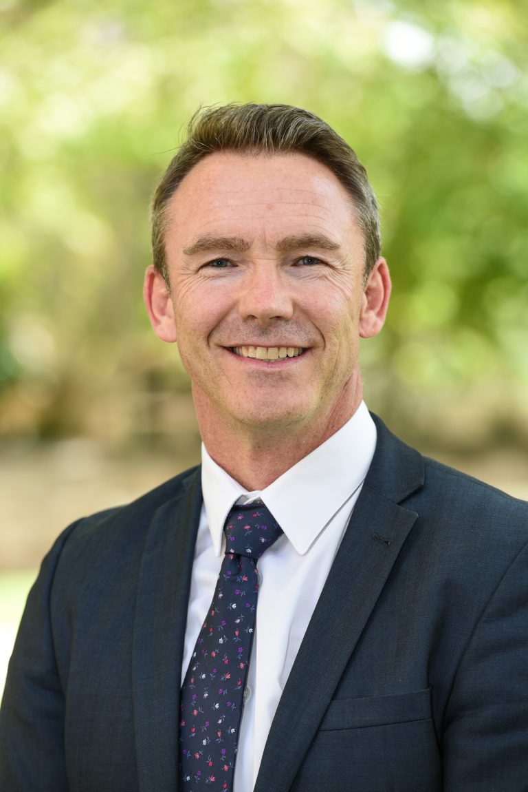 St Peter's College - From the Deputy Headmaster: Marcus Blackburn