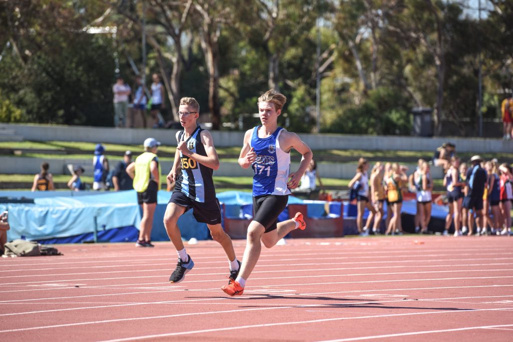 St Peter's College - SSSSA A Grade Track and Field Championships