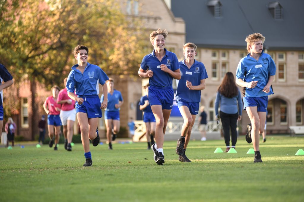 St Peter's College - Senior Cross Country
