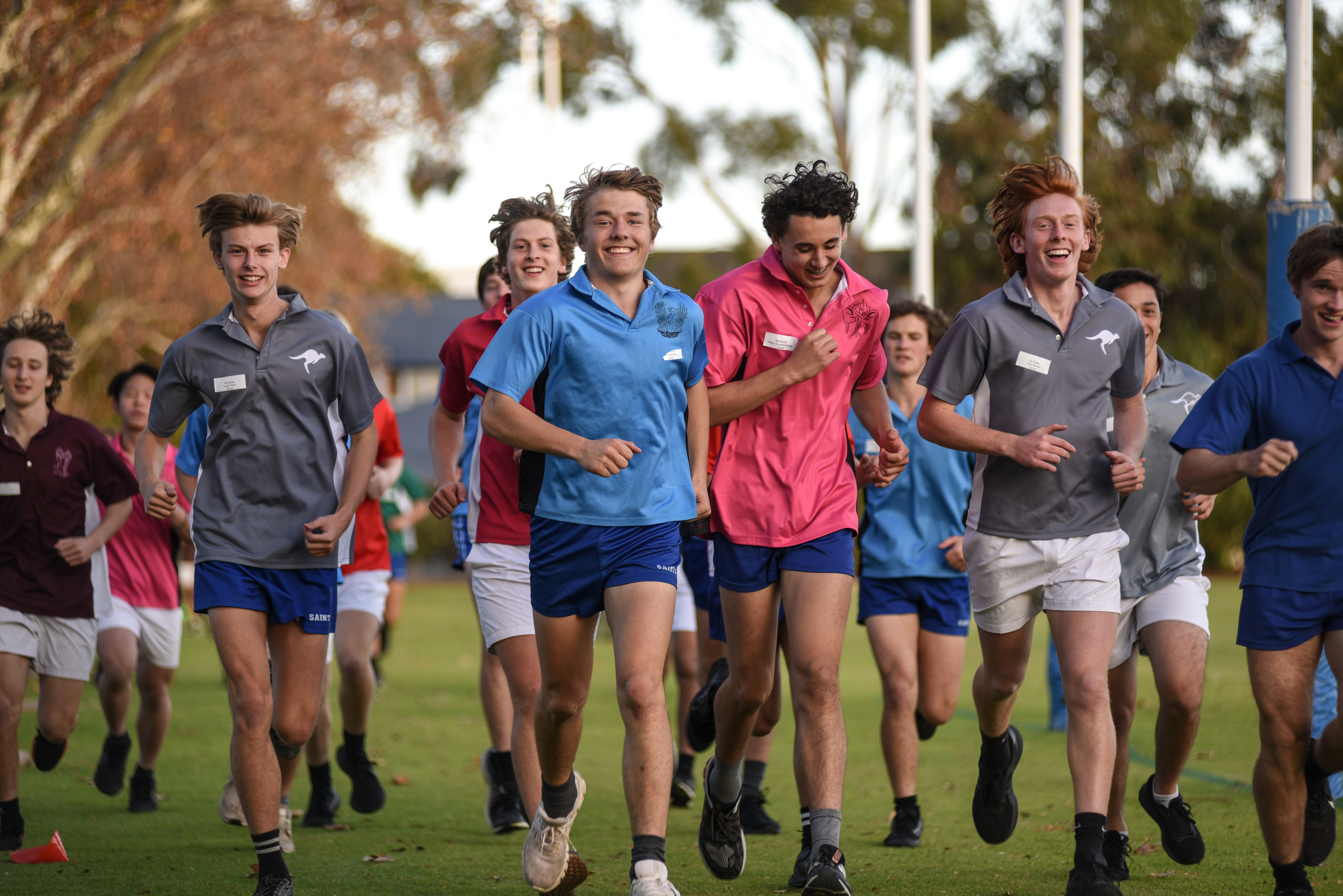 St Peter's College - Senior Cross Country