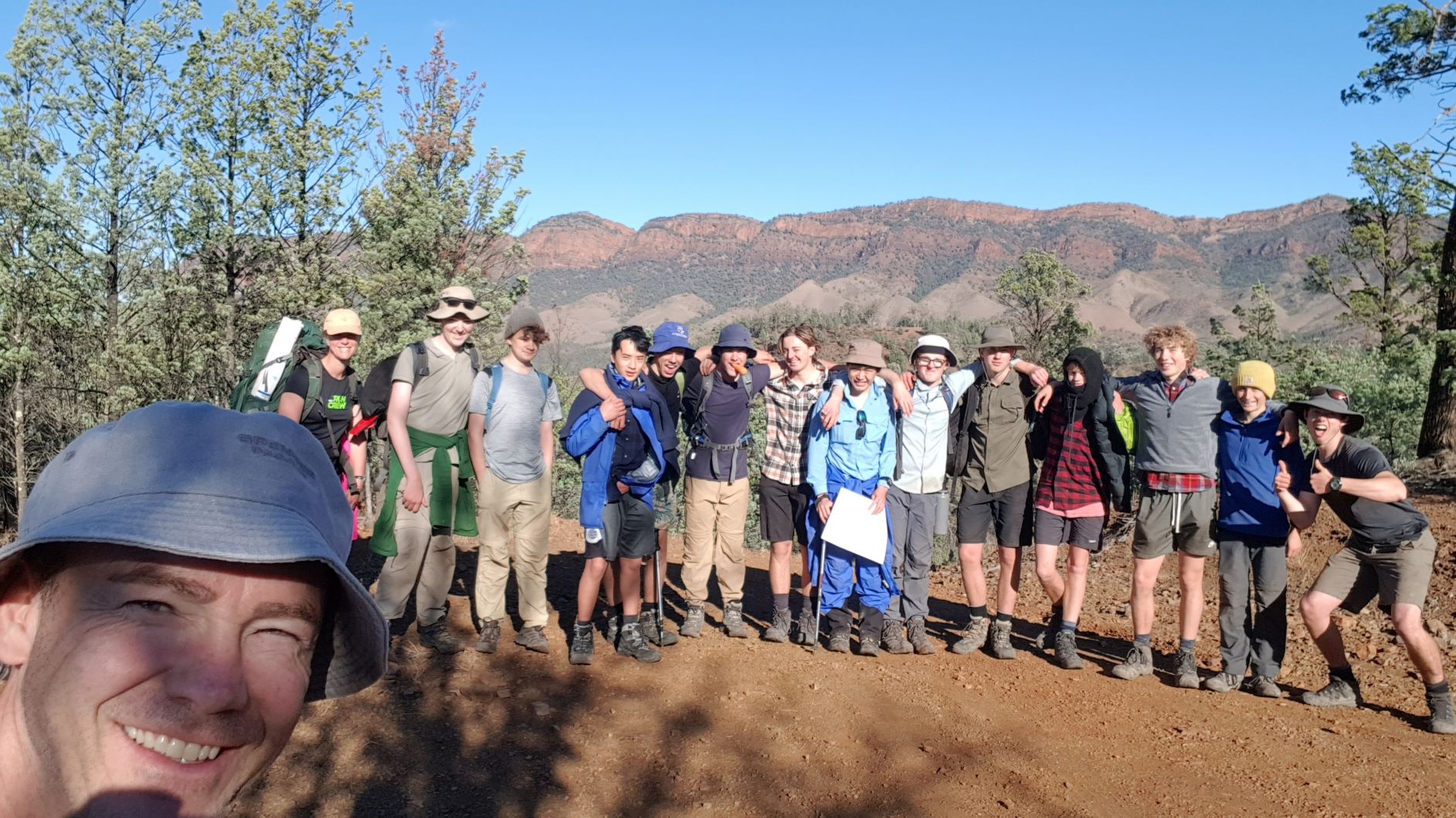 St Peter's College - From the Deputy Headmaster: Marcus Blackburn