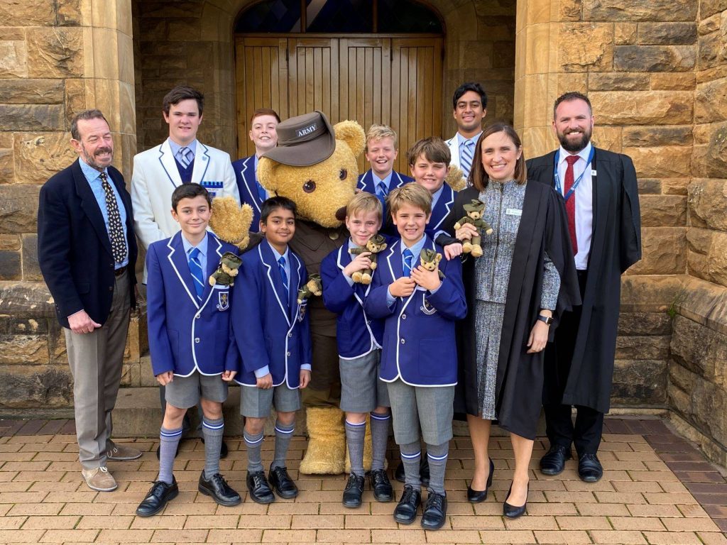 St Peter's College - From the Deputy Head of Junior School: Ben Storer