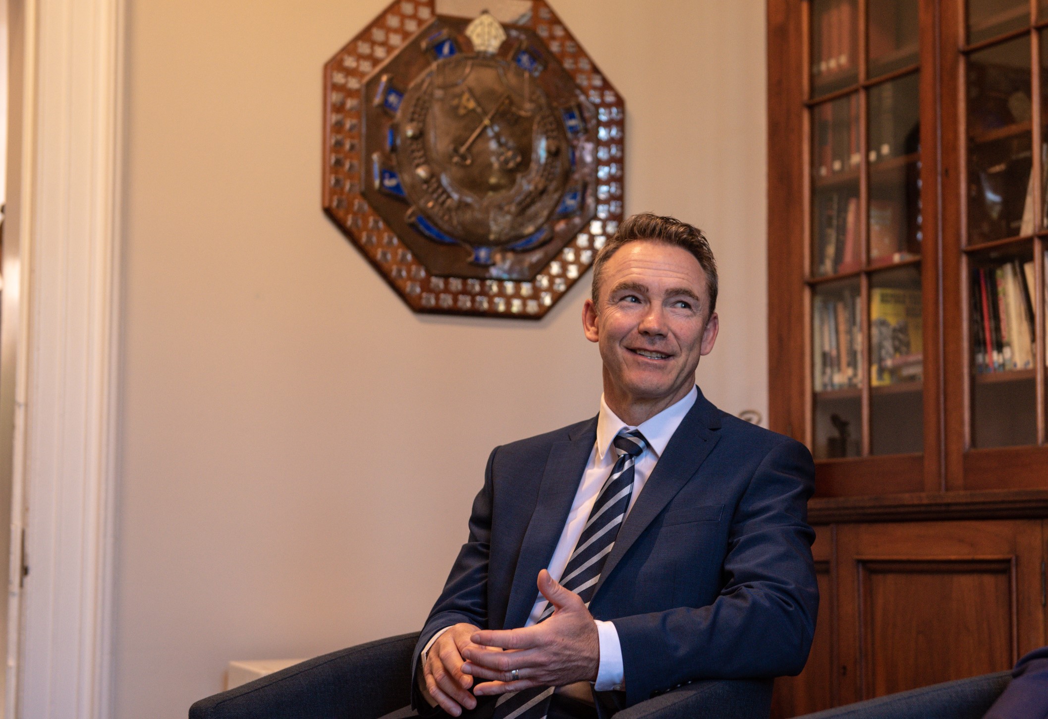 St Peter's College - From the Deputy Headmaster