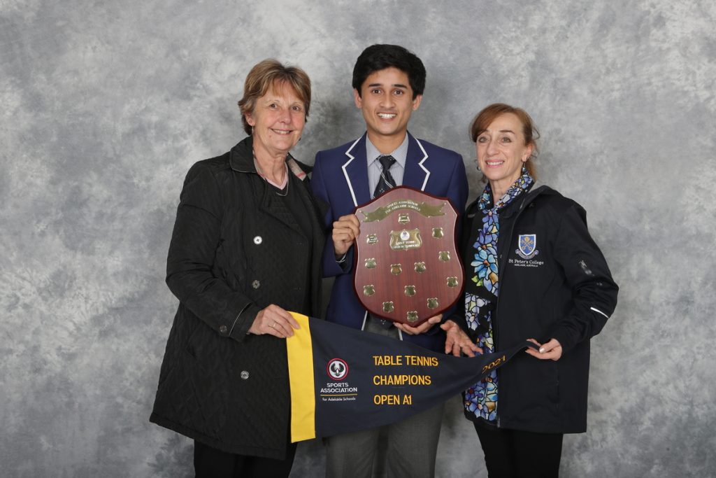 St Peter's College - SAAS Awards