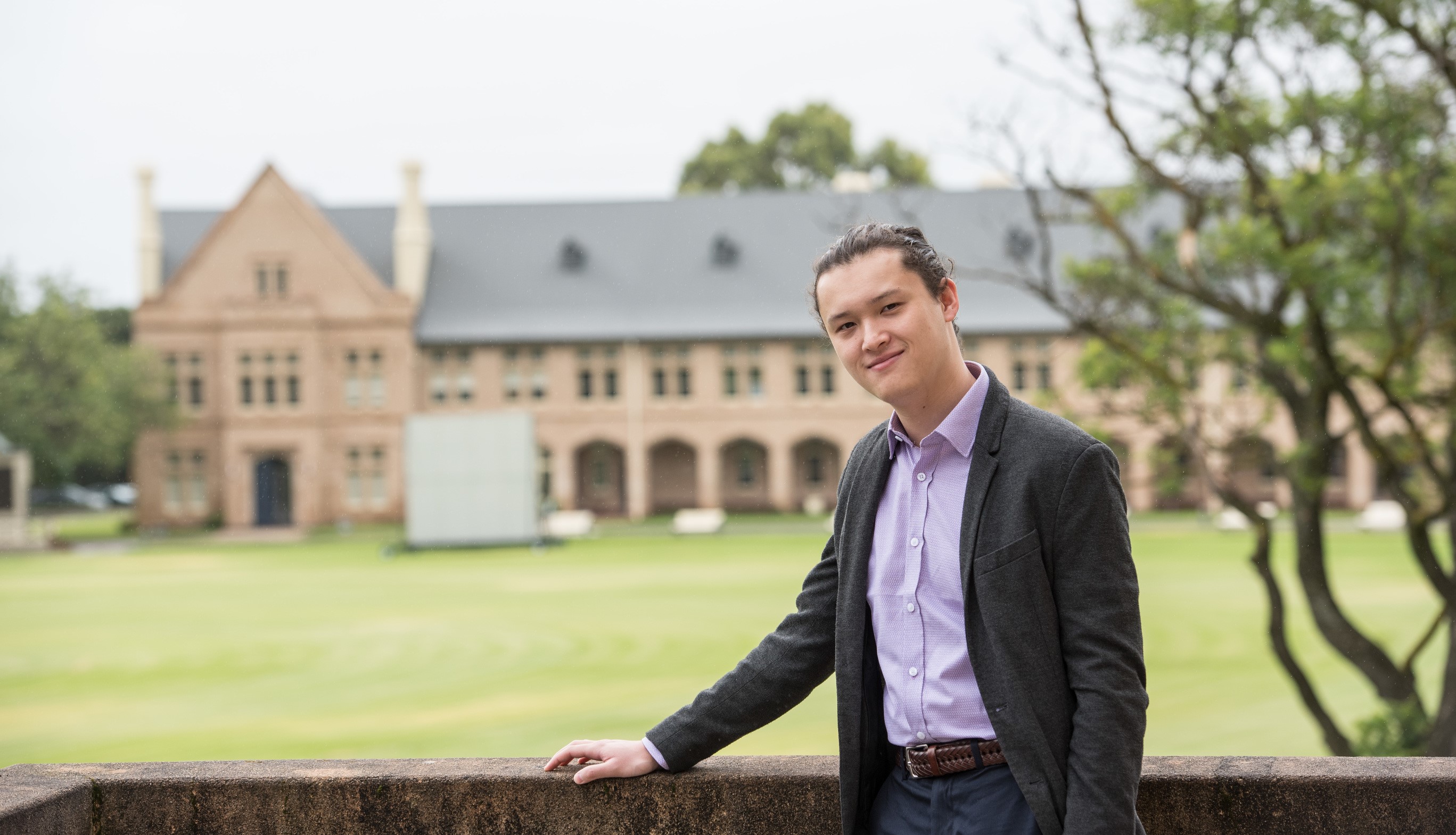 St Peter's College - Matthew Goh Awarded Physics Prize