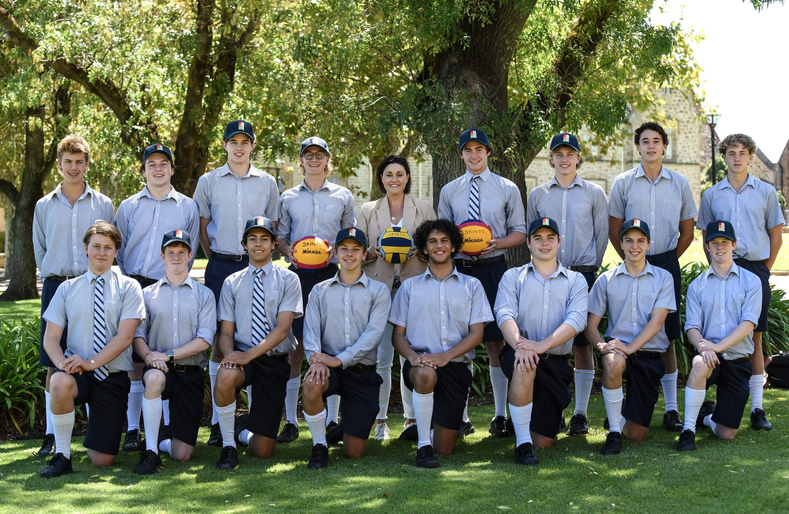 St Peter's College - HAS Foundation Smiley Scope VR headsets
