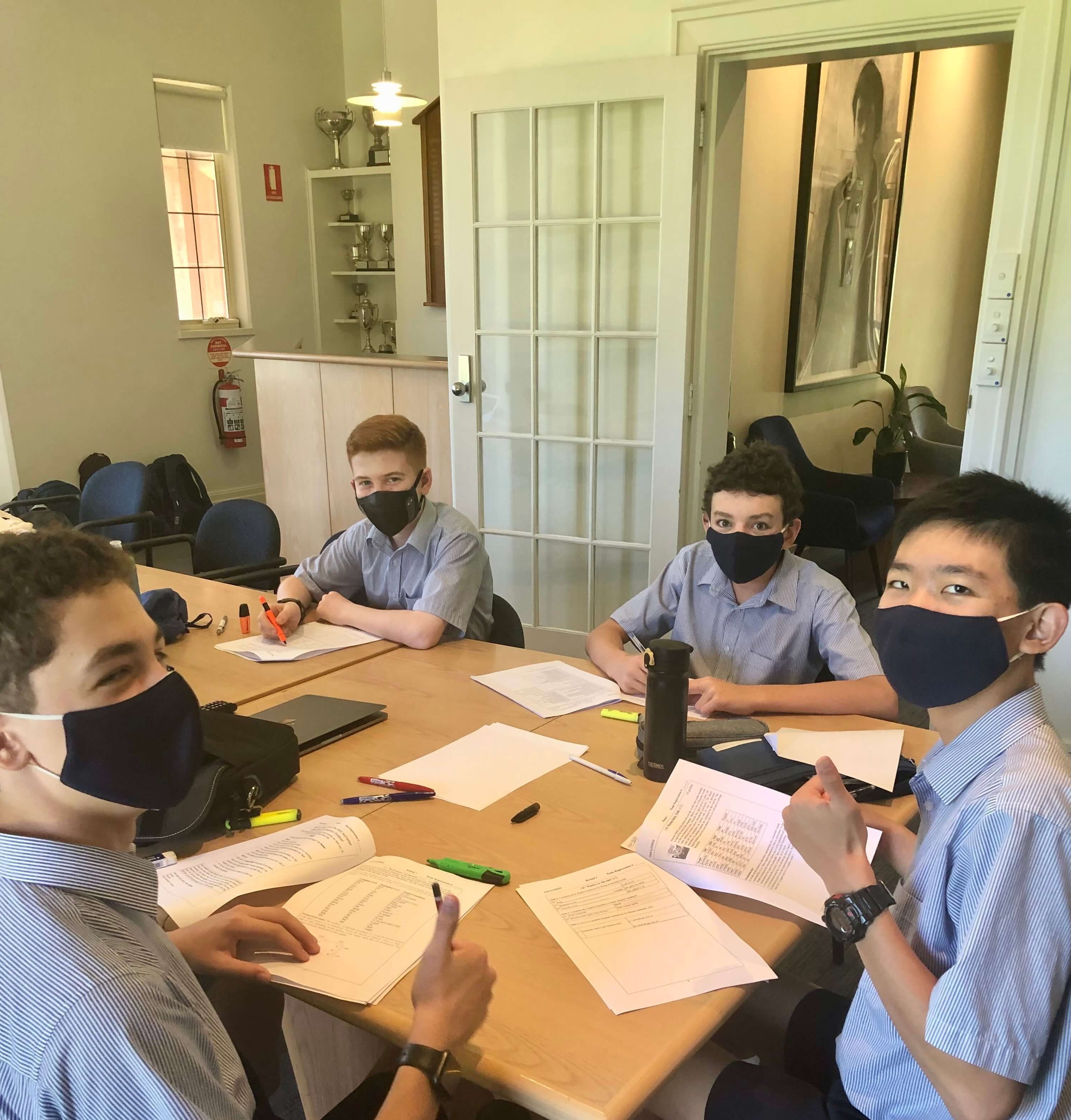 St Peter's College - Australian Computational and Linguistics Olympiad ...