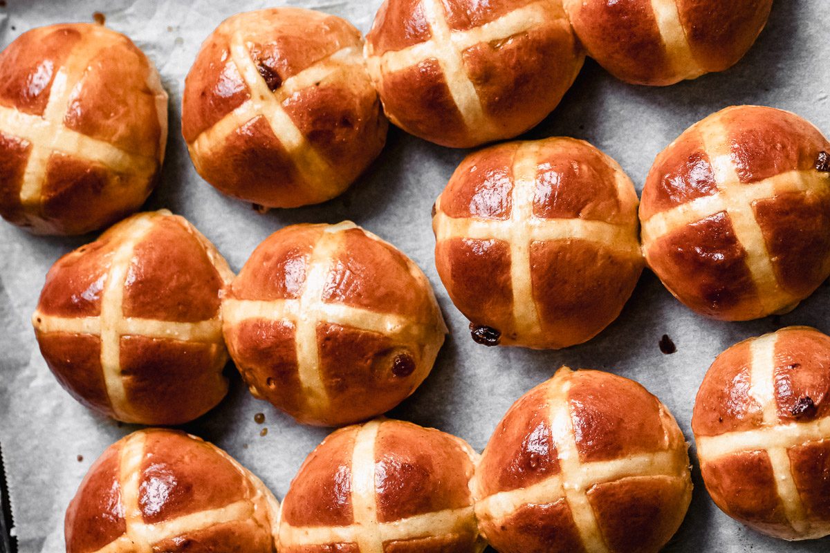 St Peter's College - Hot Cross Bun Fundraiser
