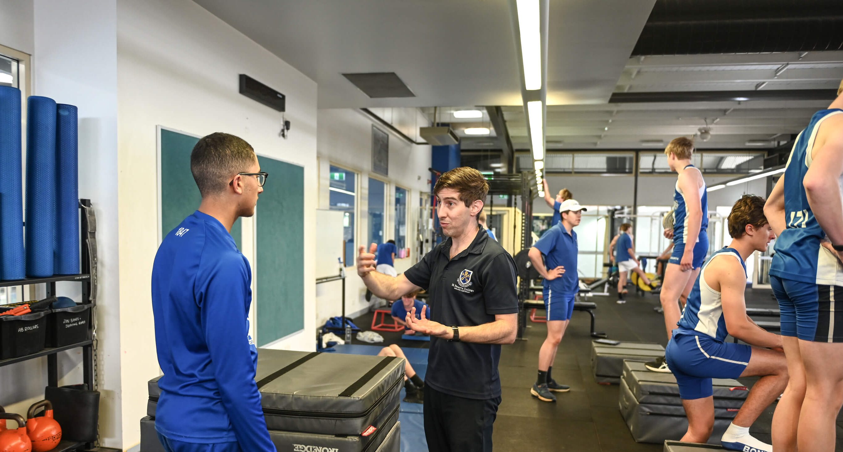 St Peter's College - Understanding PARS Syndrome