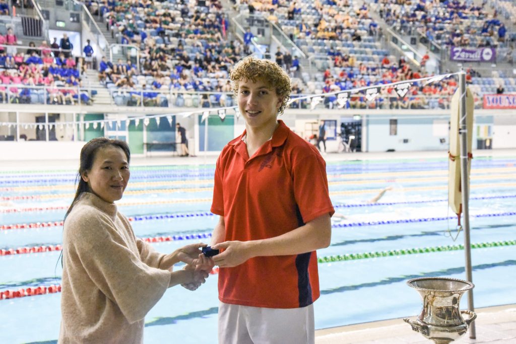 St Peter's College - SSSA Swimming Championships