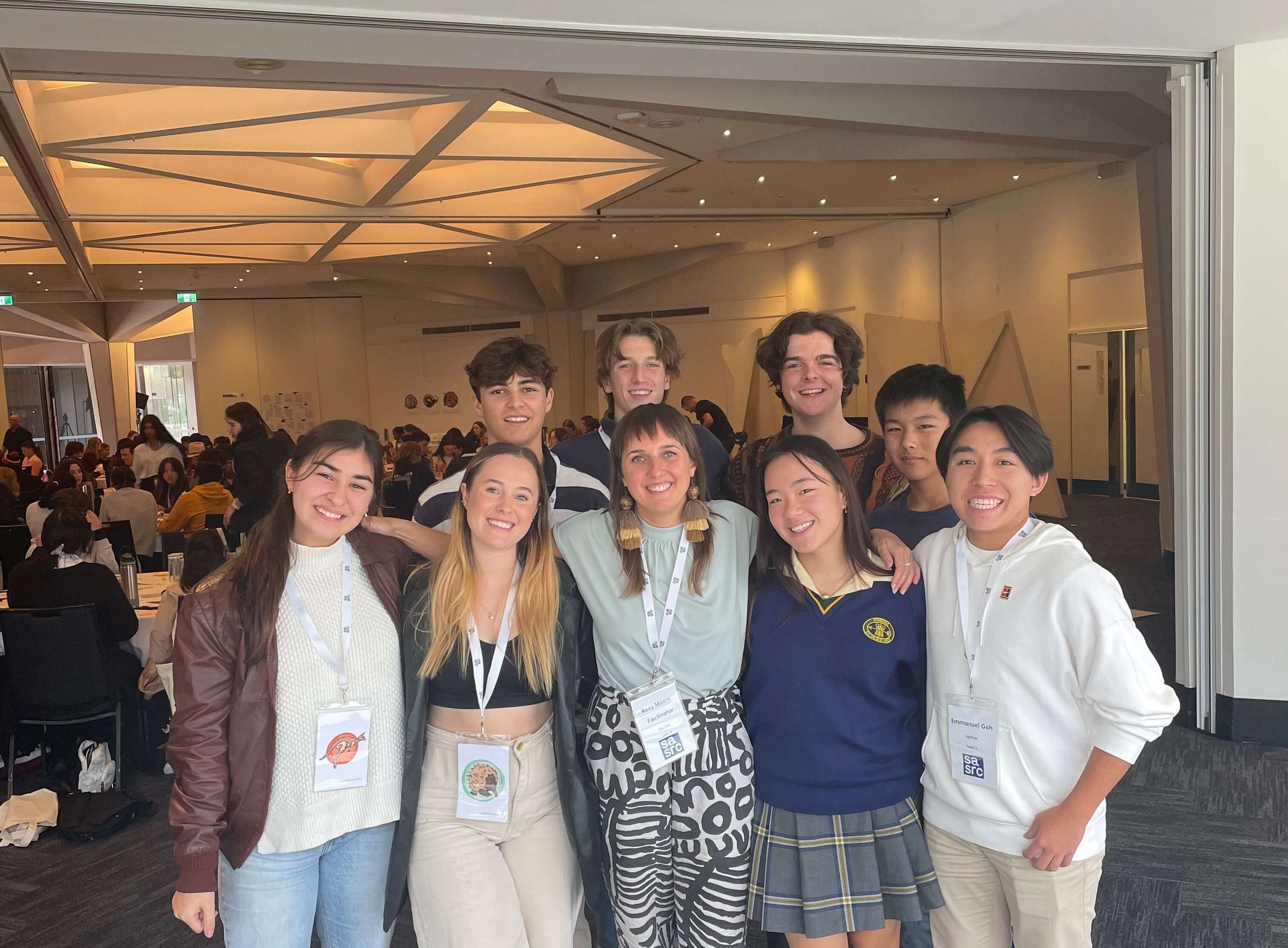 St Peter's College - SA SRC Student Update