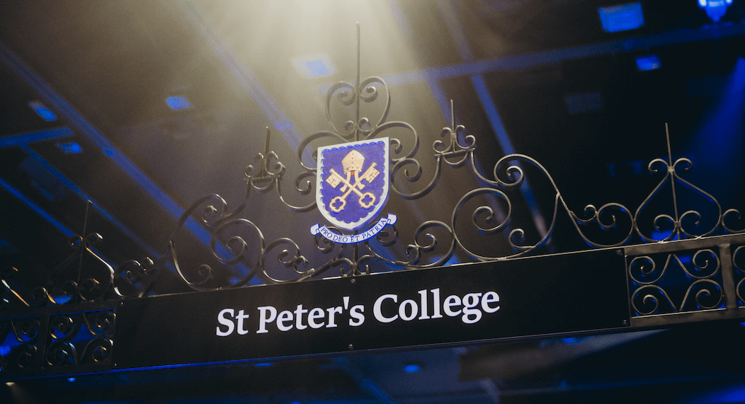 St Peter's College - Celebrating 175 Years of SPSC