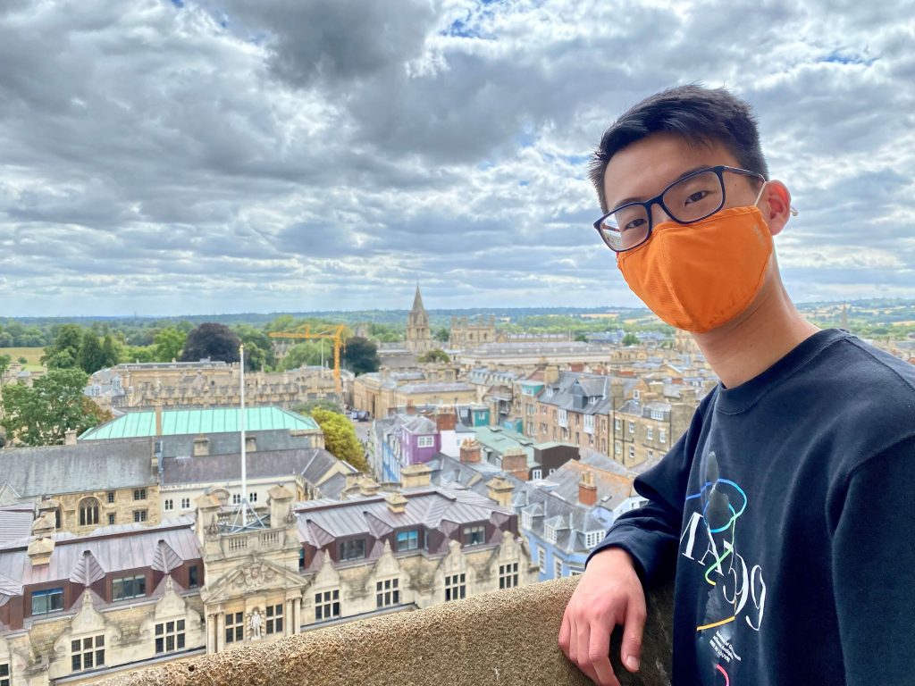 St Peter's College - Apollo Fellowship Reflection