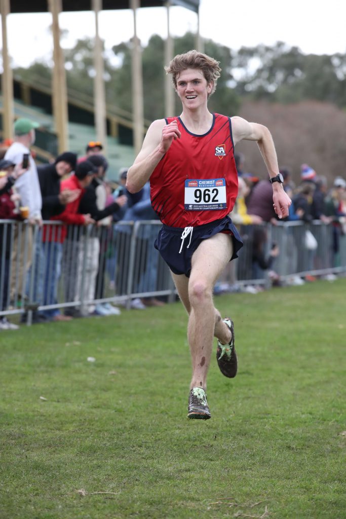 St Peter's College - Australian Cross Country Championships