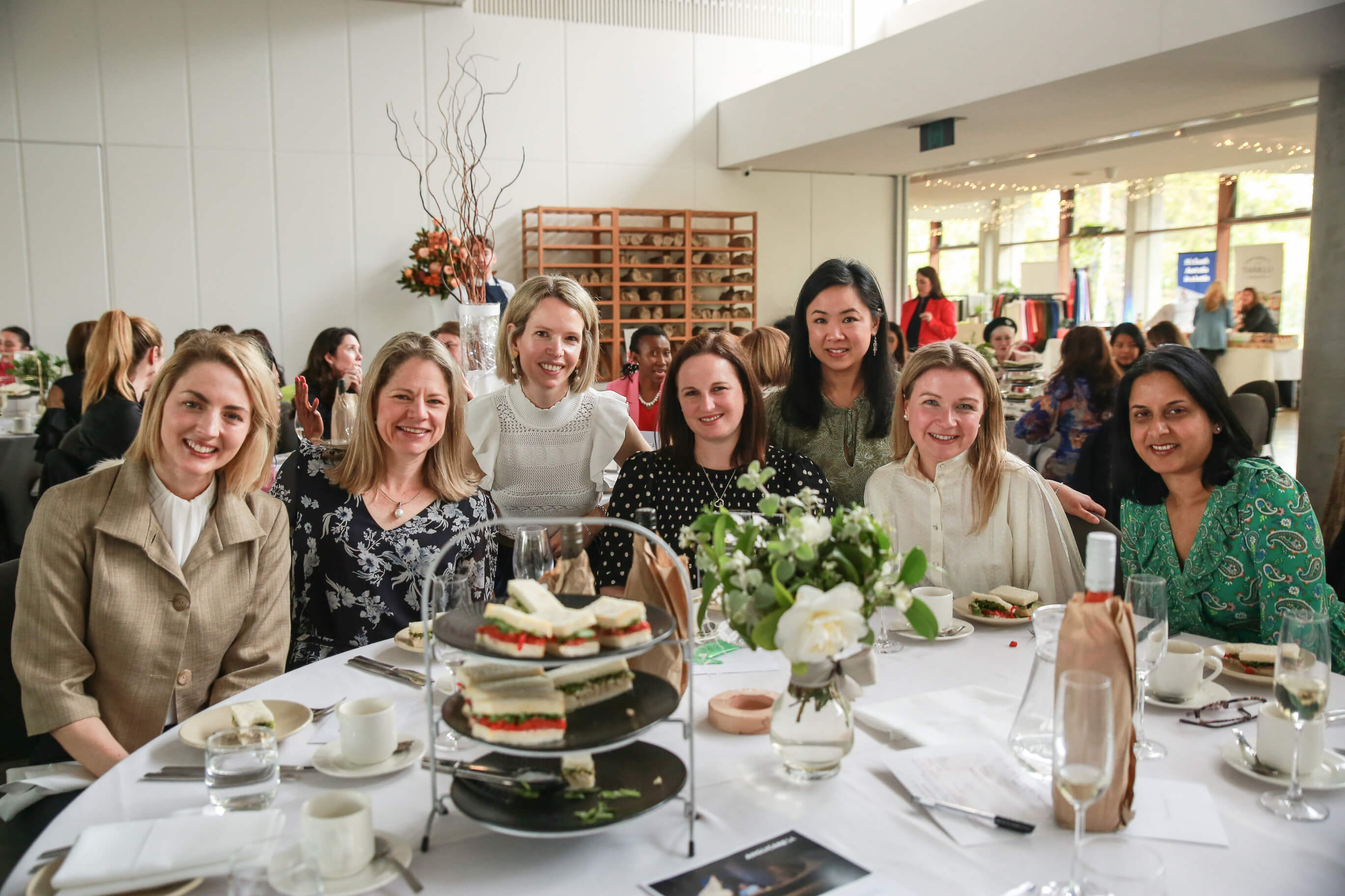 St Peter's College - Mission Guild High Tea raises over $23K for charity