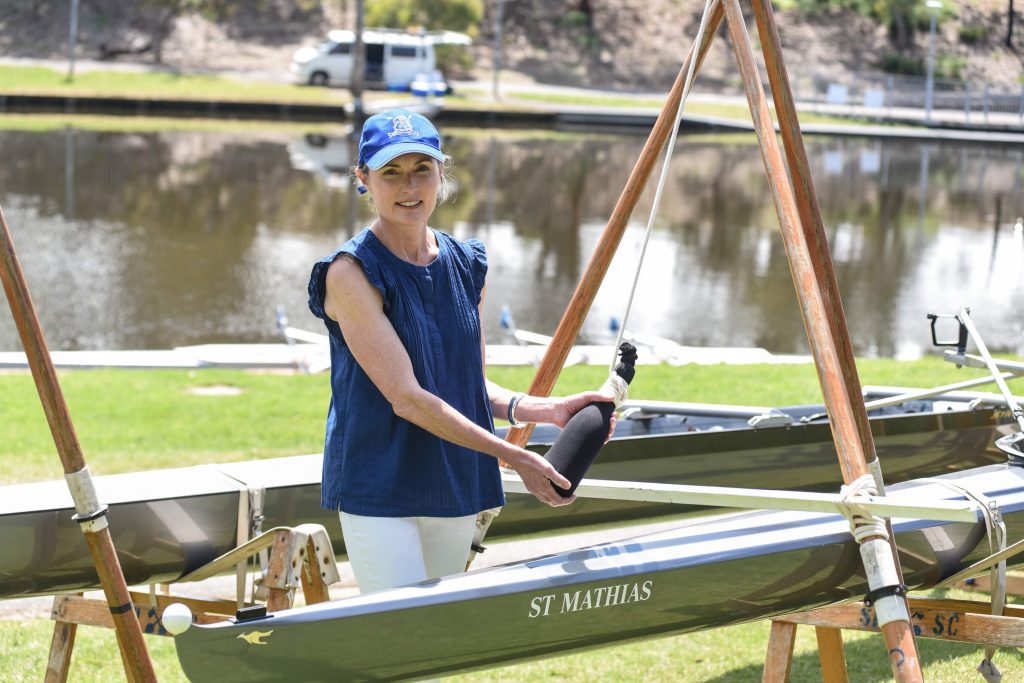St Peter's College - Rowing Season Opener