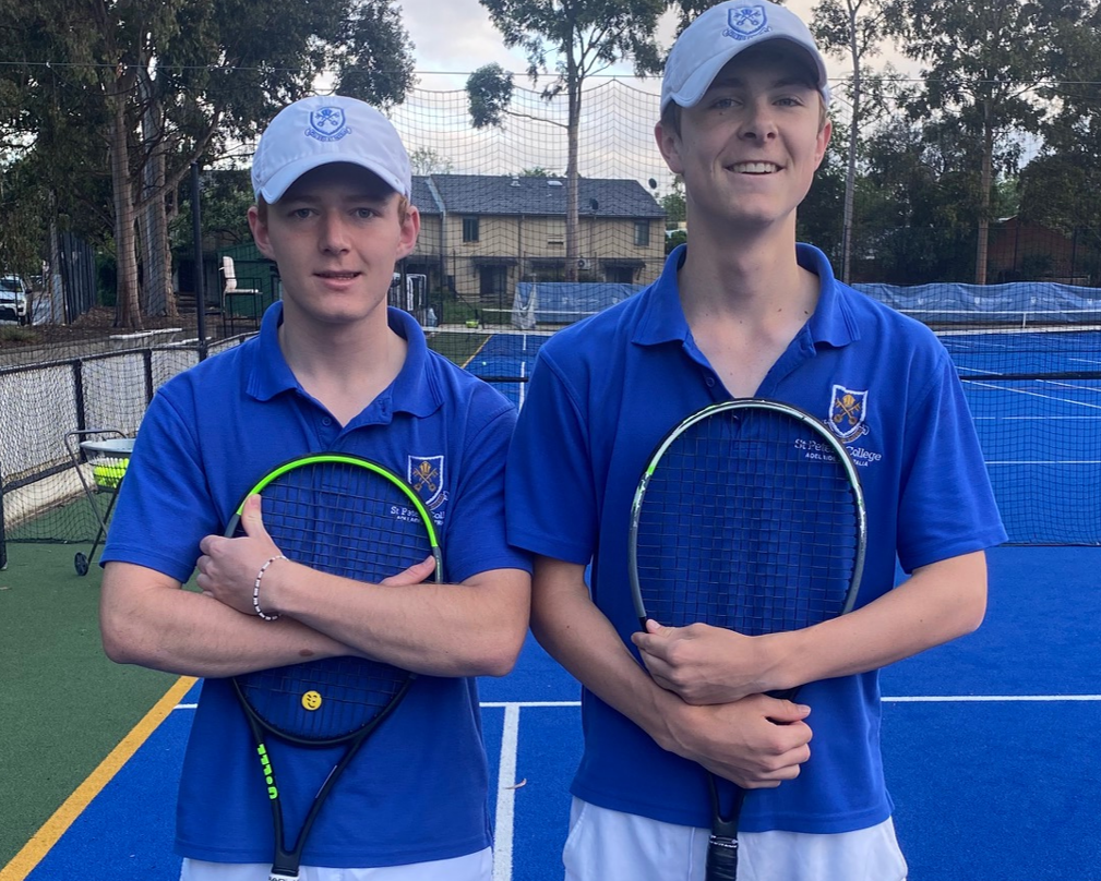 St Peter's College - Turnbull and Bowman Tennis Cup