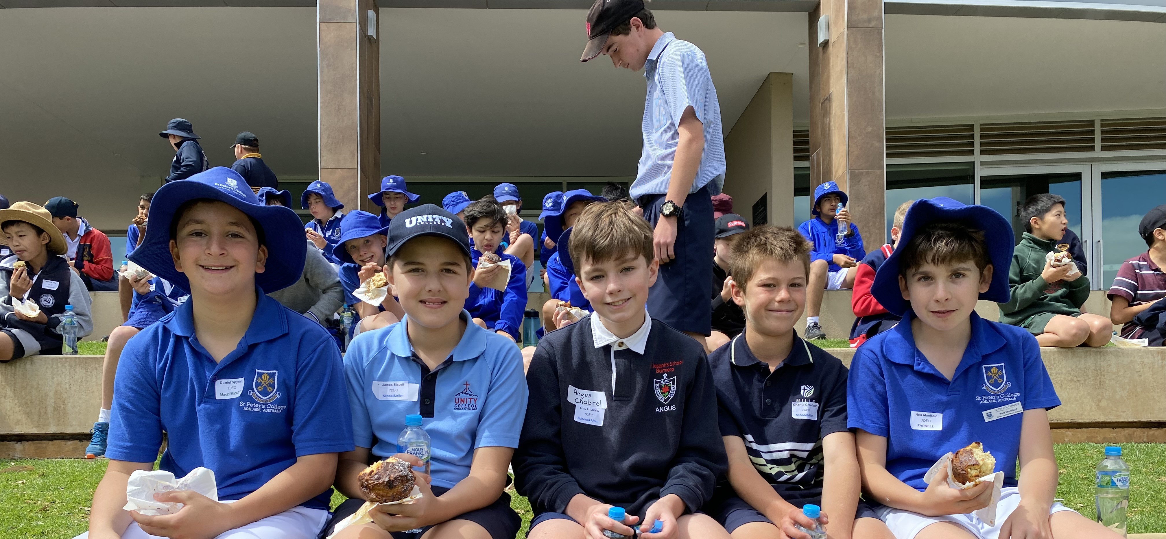 St Peter's College - From the Deputy Head of Junior School – Wellbeing ...