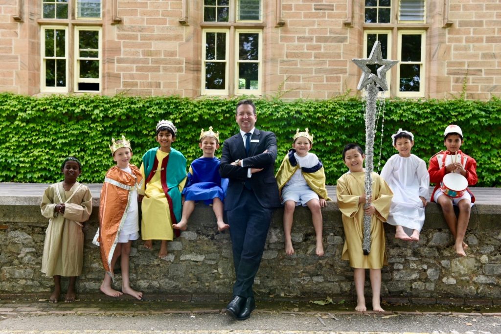 St Peter's College - From the Headmaster