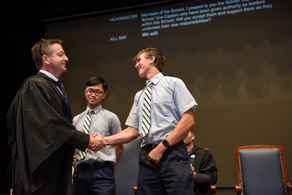 St Peter's College - From the Headmaster
