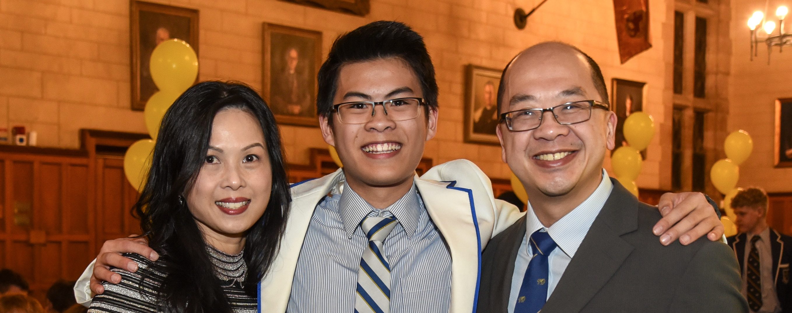 St Peter's College - University Visits