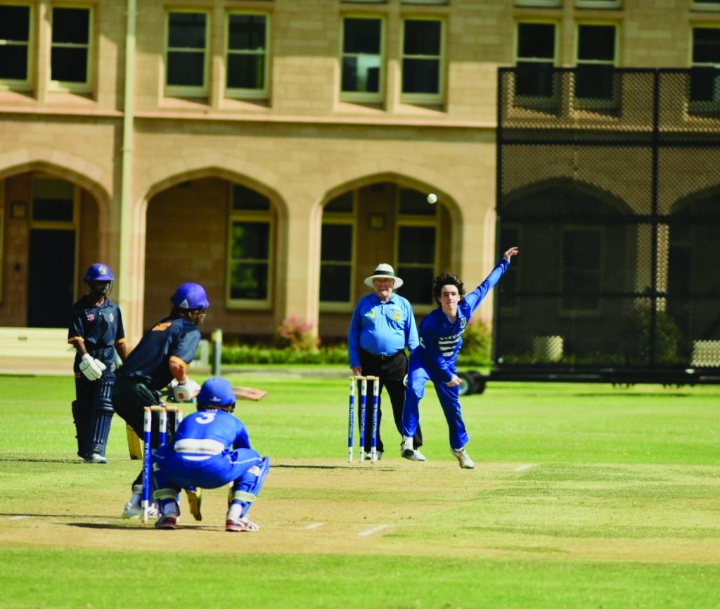 St Peter's College - Neil Dansie Cricket Festival