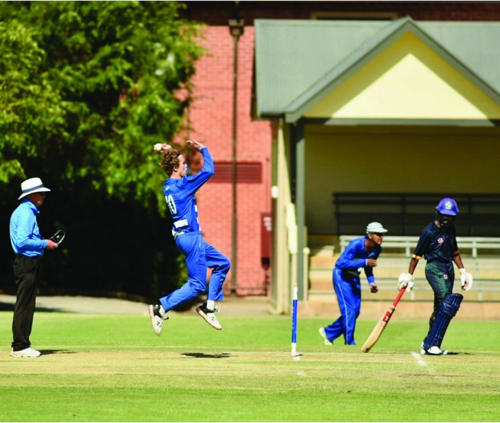 St Peter's College - Neil Dansie Cricket Festival